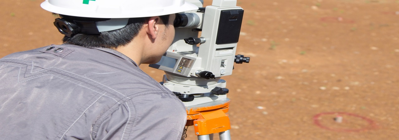 TOPOGRAFIA Y TRAZADO EN CONSTRUCCION